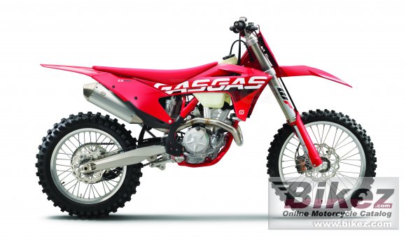 GAS GAS EX 350